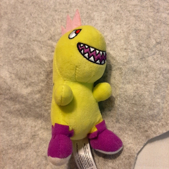 tokidoki | Toys | Tokidoki Mini Xs Kaiju Godzilla Dinosaur Plush ...